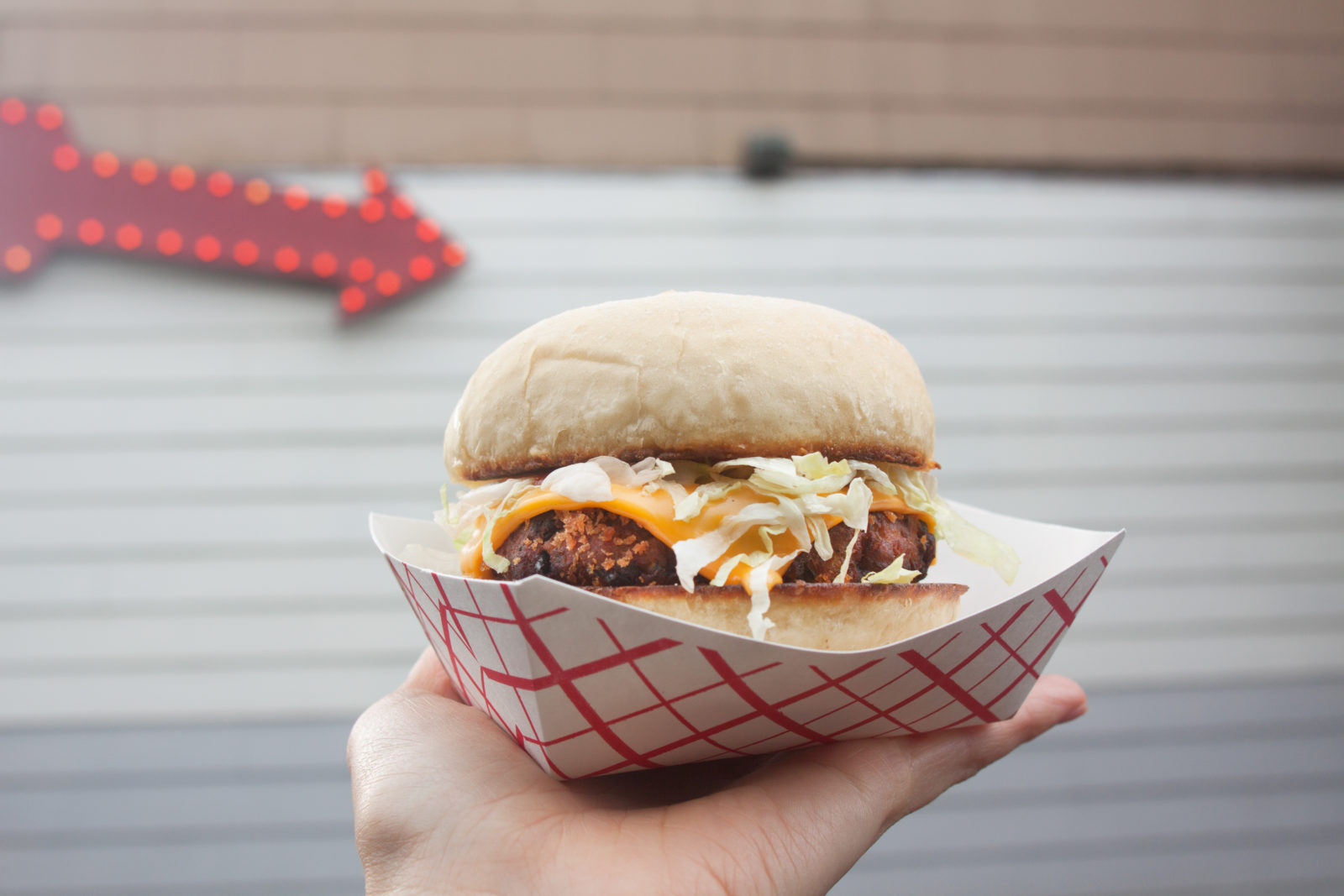 Bar Bar Burgers and Patio - Mississippi Studios